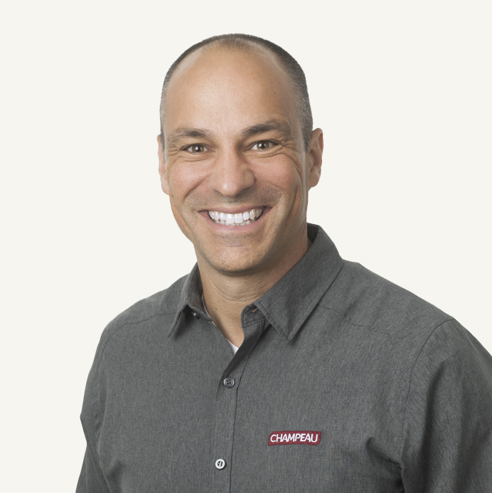 Hardwood panel sawmills, hardwood products companies - Champeau