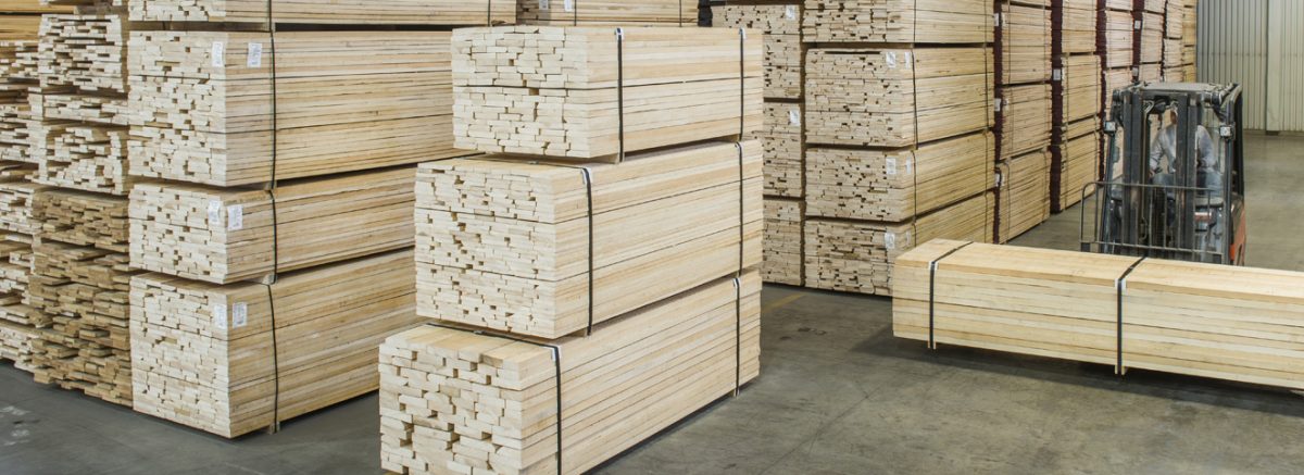 Hardwood components & lumber supplier - Champeau Hardwood Company