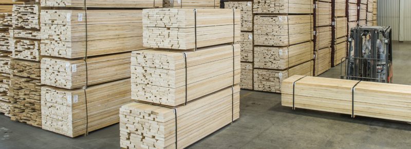 Hardwood components & lumber supplier - Champeau Hardwood Company
