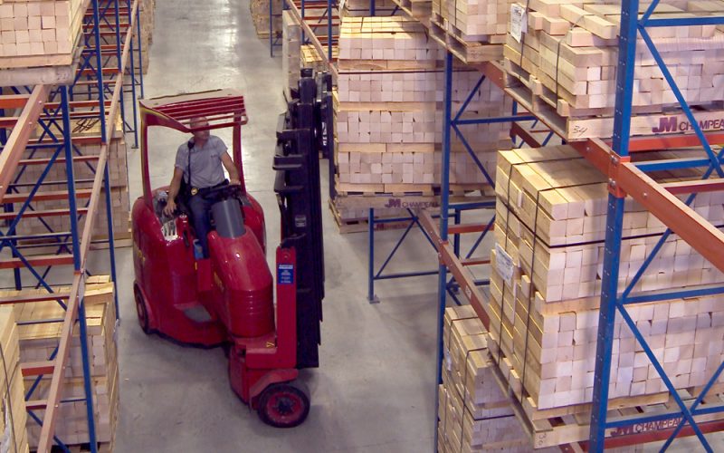 Facilities - secondary processing Archives - Champeau